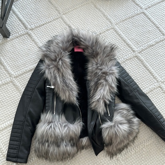 Azalea Wang | Jackets & Coats | Women Faux Fur Jacket | Poshmark